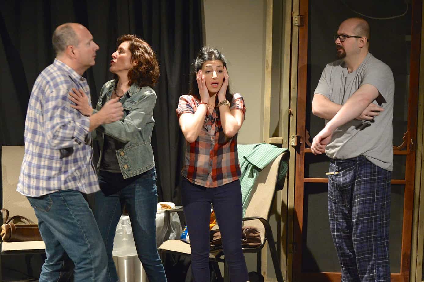 London Community Players - Palace Theatre