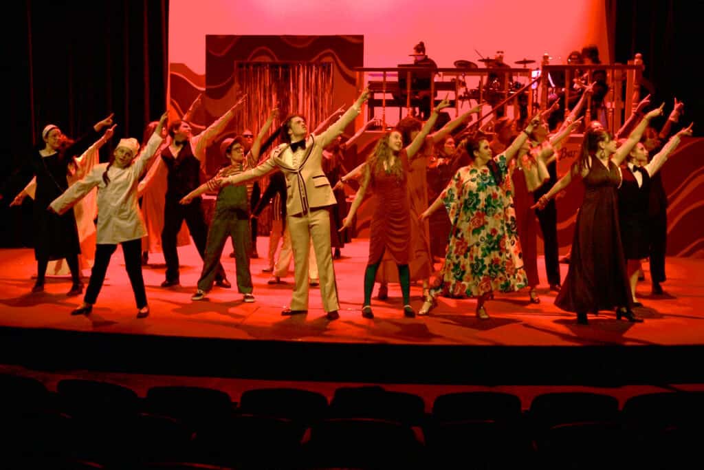 LYTE Senior Main Stage Musical - Palace Theatre