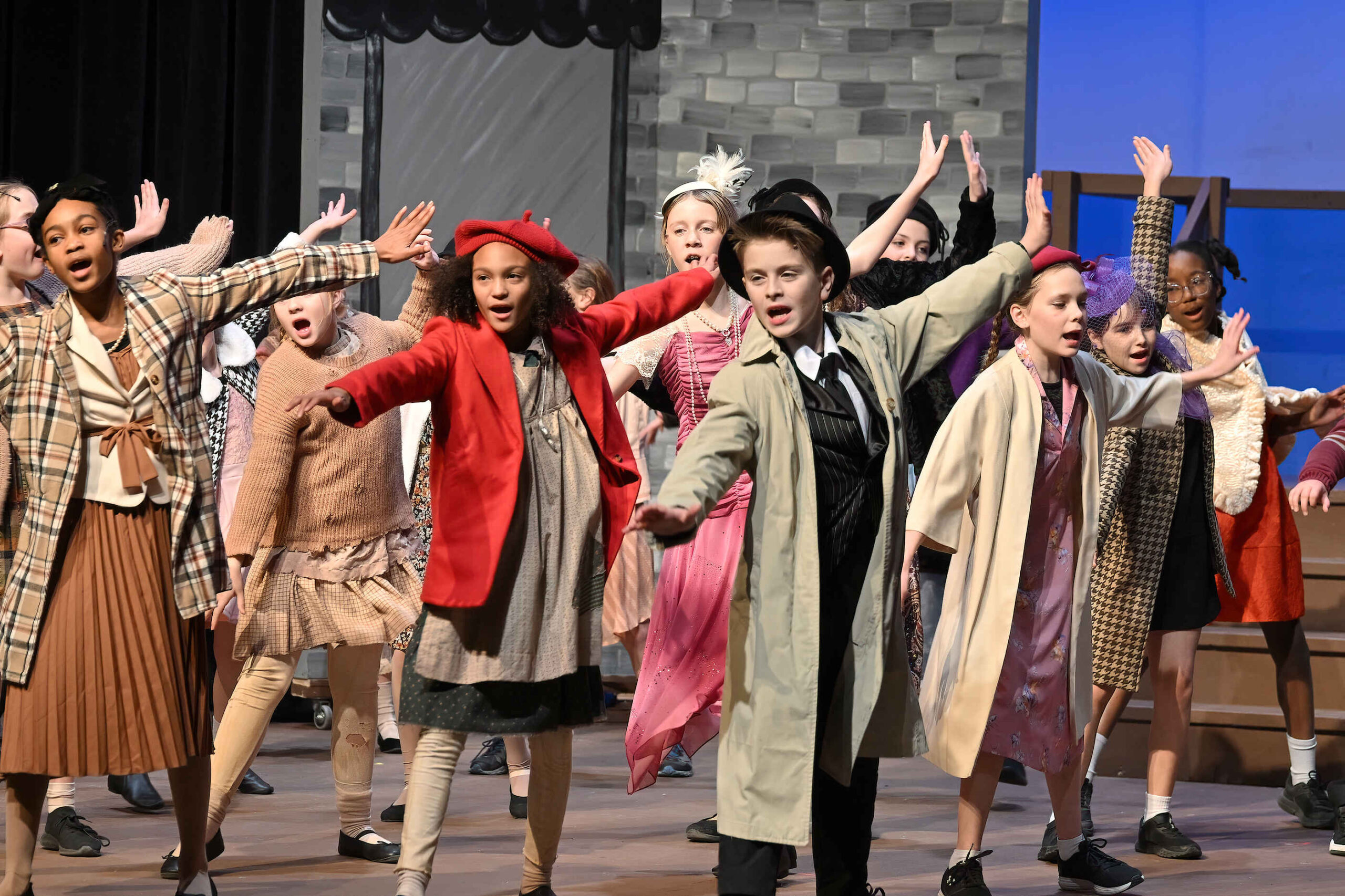 LYTE Junior Main Stage Musical - Palace Theatre